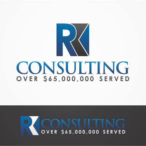 logo for RK Consulting | Logo design contest