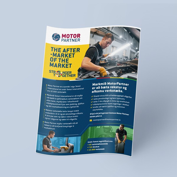 Funny, half-page banner ad for a signature improvement guidebook ...