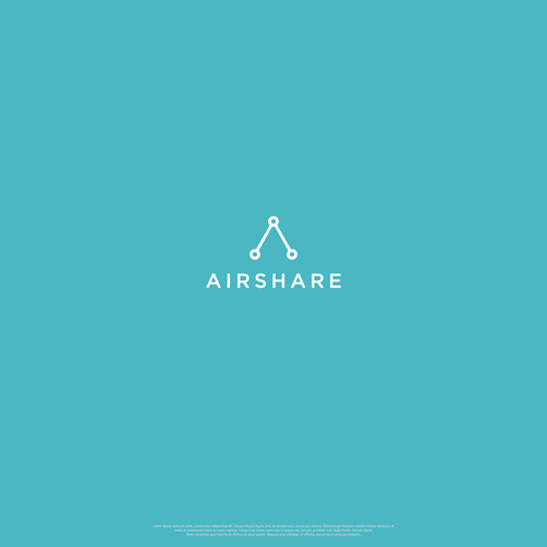 AirShare needs an exciting new logo | Logo & social media pack contest