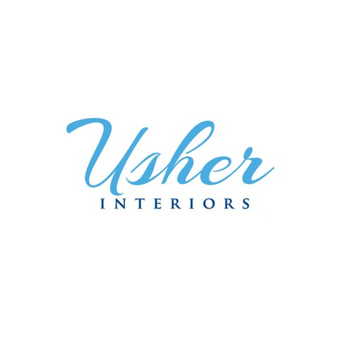 Create the next logo for Usher Interiors | Logo design contest