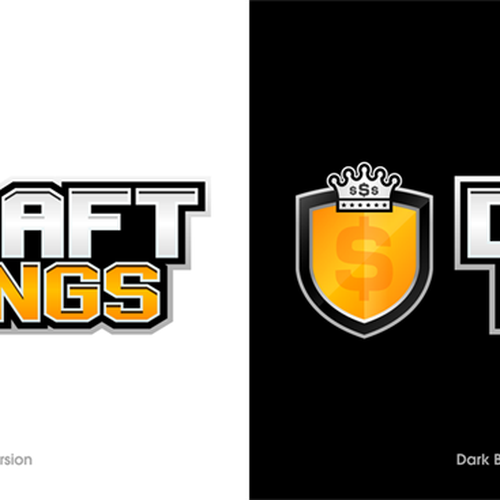 Help DraftKings by designing our first logo! | Logo design contest