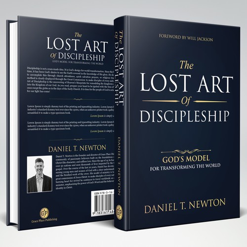 Designs | Life-Changing Book for Leaders & Young Adults: "The Lost Art ...