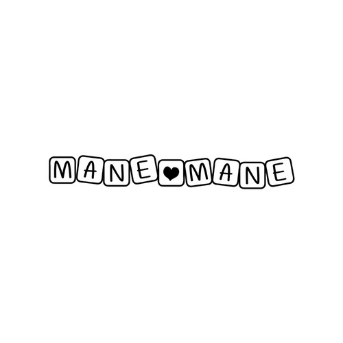 LOGO - MANE MANE | Concours: Création de logo