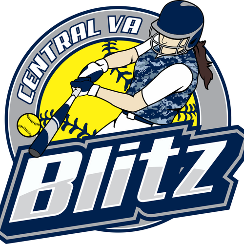 Logo for girls fastpitch softball team | Logo design contest