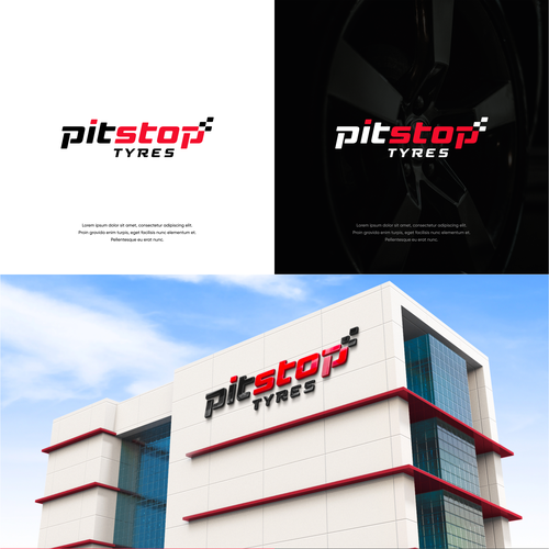 Designs | Tyre Shop Logo Design | Logo design contest