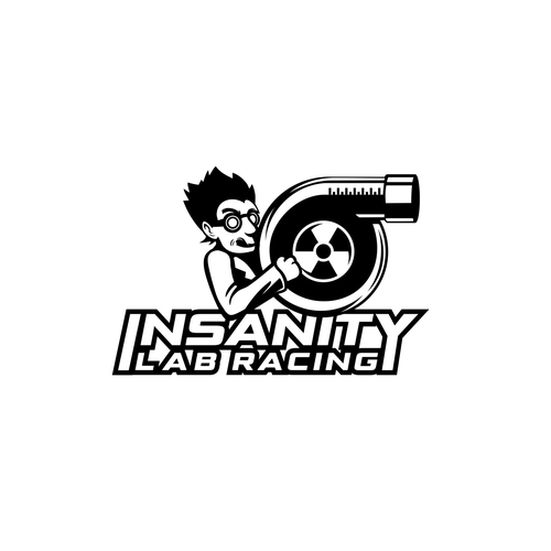 Design a retro logo for a race car fabrication company | Logo design ...
