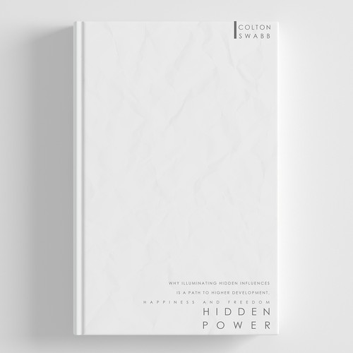 Designs | Create a Timeless and Powerful Book Cover for an Instant ...