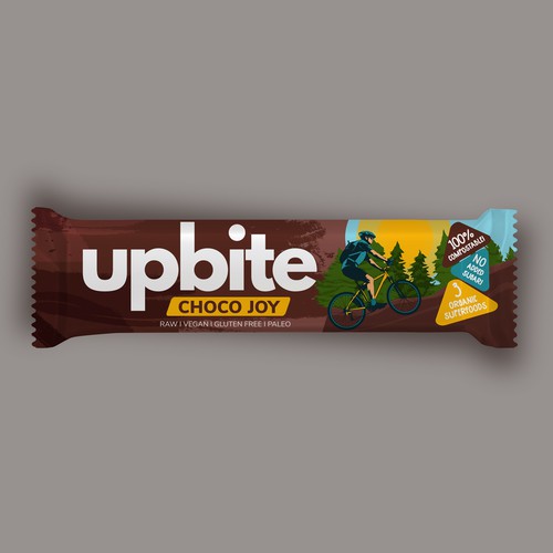 Designs | Healthy Energy Bar Packaging Design | Product packaging contest