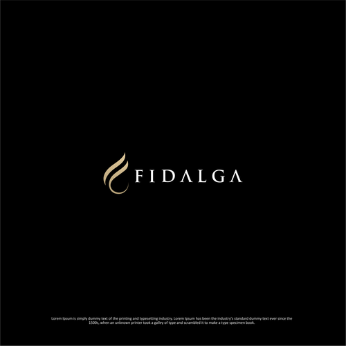 design a Logo for Fidalga Perfumaria | concurso Logo & Identidade Visual