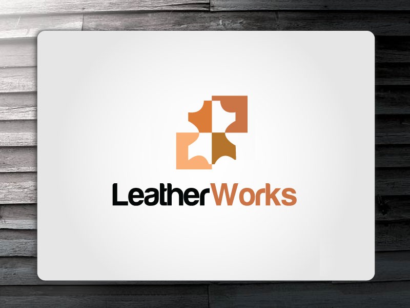 Logo for leather craft findings warehouse and website | Logo design contest
