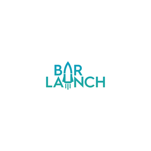 Designs | Bar Launch Logo | Logo design contest