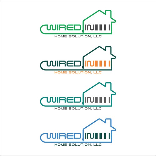 Need a kick A$$ Business Logo, for a low voltage smart home wiring ...