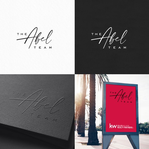 Designs | Logo and Brand Guide for Real Estate Team | Logo & brand ...