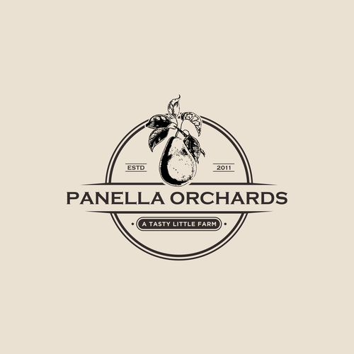 Designs | Panella Orchards | Logo & brand identity pack contest