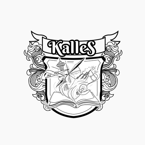 Designs | Family crest to help rally around our mission and have fun in ...