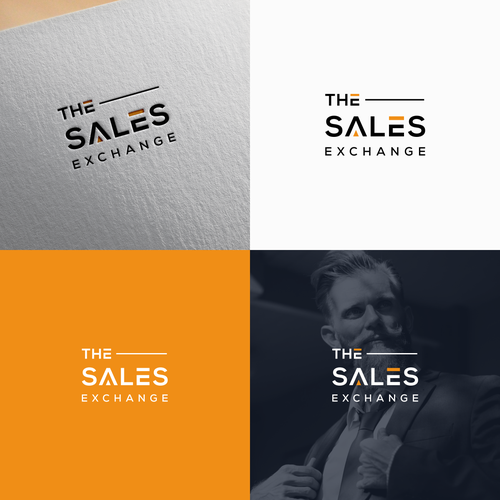 Designs | The Sales Exchange Logo | Logo design contest