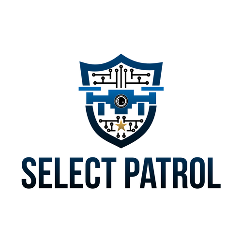 Design a modern technology influenced logo for Select Patrol | Logo ...