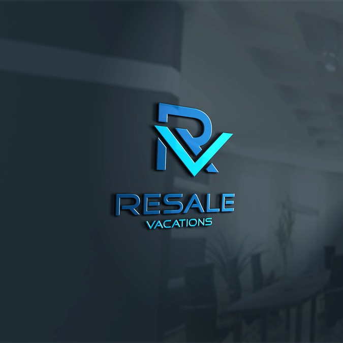 Looking for a clean logo for our timeshare resale company | Logo design ...