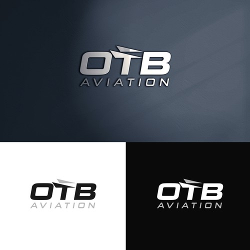 Designs | OTB Aviation Logo | Logo & brand guide contest