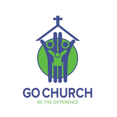 Create a Vibrant new logo for a new Church | Logo design contest
