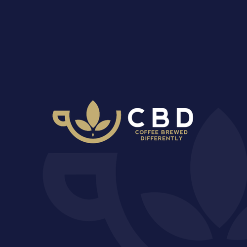 Cbd infused coffee shop | Logo design contest