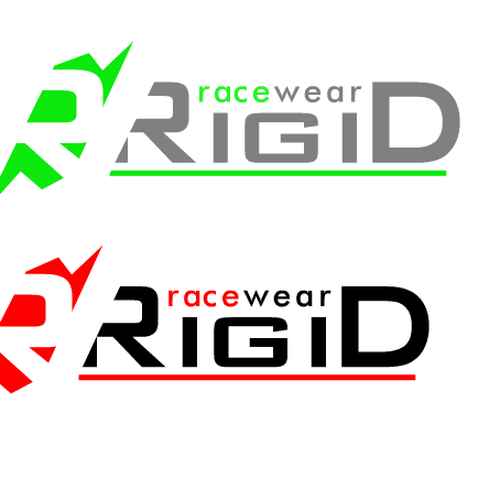 Rigid Racewear | Logo design contest