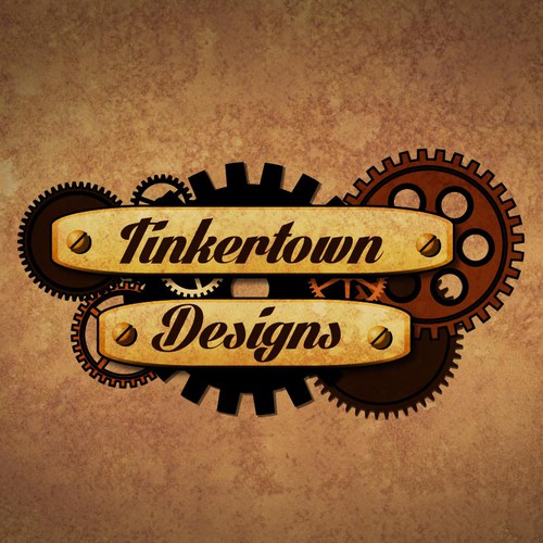 Help Tinkertown Designs with a new logo | Logo design contest