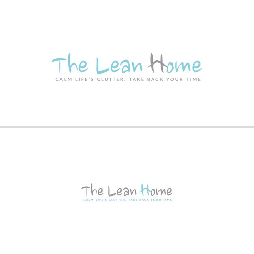 Designs | The Lean Home needs a powerful feminine logo to launch | Logo ...