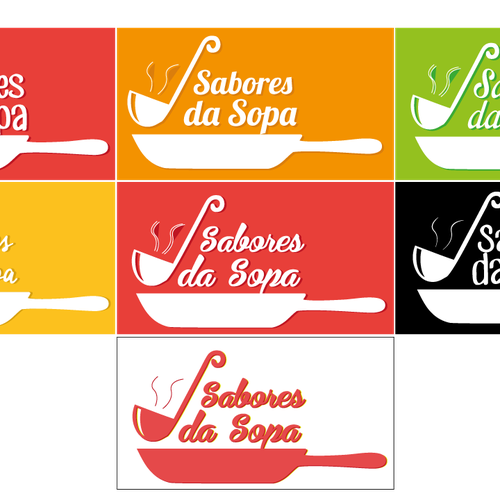 Sabores da Sopa precisa de um logo | concurso Design de logotipos
