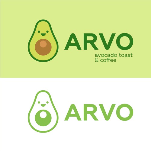 Avocado Logos - 49+ Best Avocado Logo Images, Photos & Ideas | 99designs