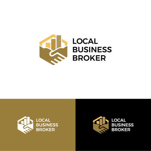 Designs | Local Business Broker | Logo design contest