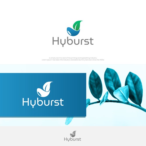 Designs | Design a powerful and modern logo for a new natural ...