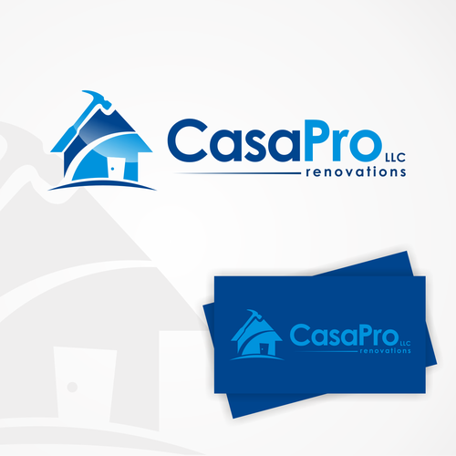 Help Casa Pro with a new logo | Logo design contest