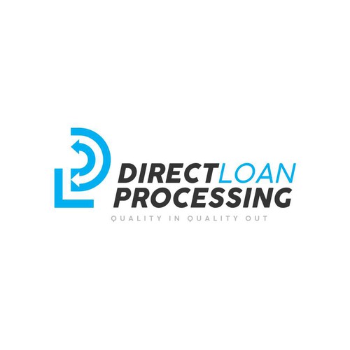 Prefer a tick on our Direct Loan Processing logo | Logo design contest