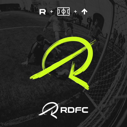 Designs | New logo for RDFC : a streetwear brand inspired by football ...