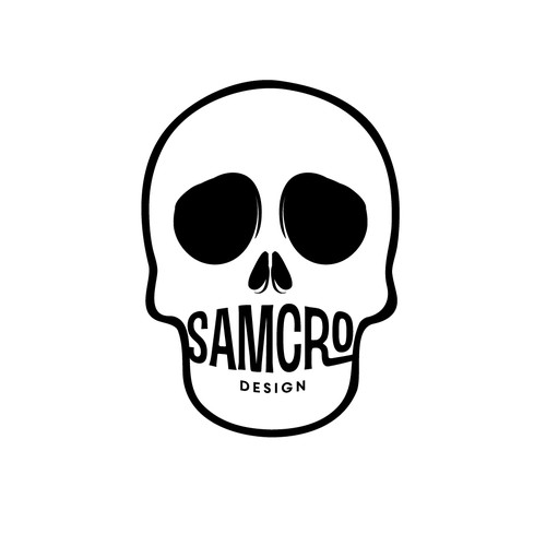 Design a striking logo for SAMCRO design | Logo design contest