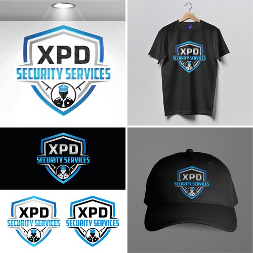 Designs | XPD security services | Logo design contest