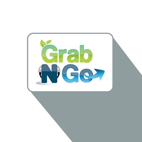Grab N Go | Logo design contest