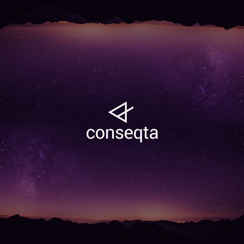 Conseqta Technology Logo Challenge | Logo design contest