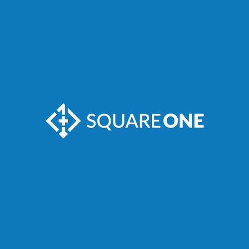 Create a professional yet inviting logo for Square One Drug Rehab ...