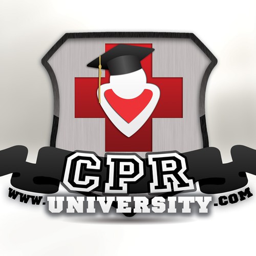 Code Blue! CPR Training Business needs logo. | Logo design contest