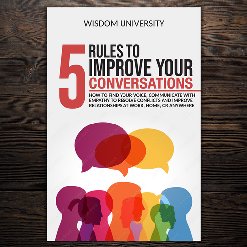 Designs | Design A Clever And Catchy "5 Rules To Improve Your ...