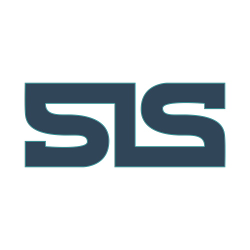 SLS (Logo, letterhead, business card, web design idea) | Logo & brand ...