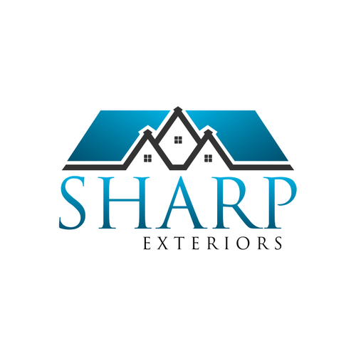Create a New company logo for a Roofing and Siding company / Realty ...