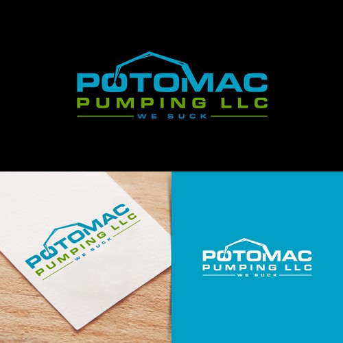 Designs | Septic cleaning company logo | Logo & brand identity pack contest