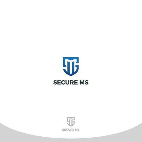 Secure MS Logo | Logo design contest