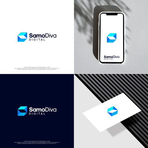 Designs | Kreatives Logo für Samodiva Digital | Logo design contest