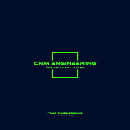 CNM Engineering Logo | Logo & business card contest