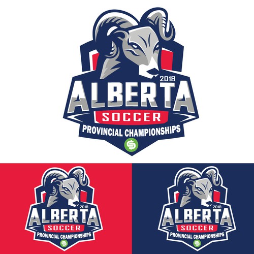 Alberta Soccer Needs a Great New Provincials Logo! | Logo design contest