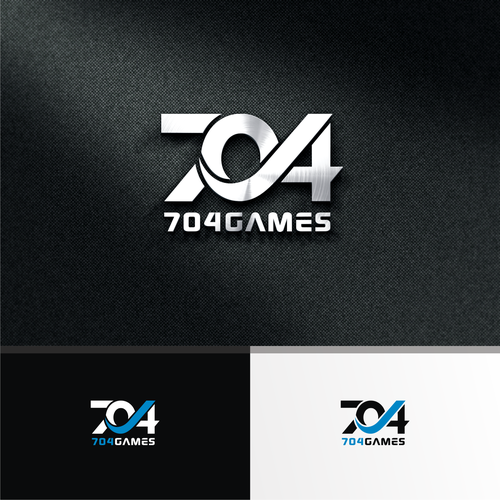 704Games | Logo design contest